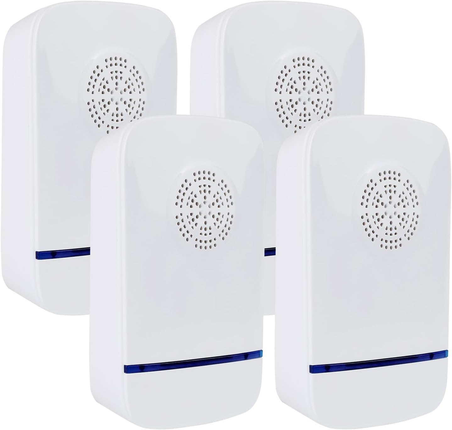 Ultrasonic pest Repeller x2 pack - plug in for mice, rat, spider ...
