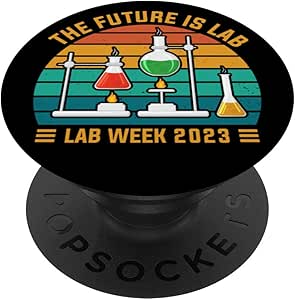 Amazon.com: The Future Is Lab Medical Laboratory Professionals Week ...