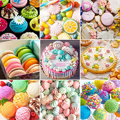 (35% OFF Coupon) Food Coloring Liquid 12 Pack $7.79 - Mojosavings.com