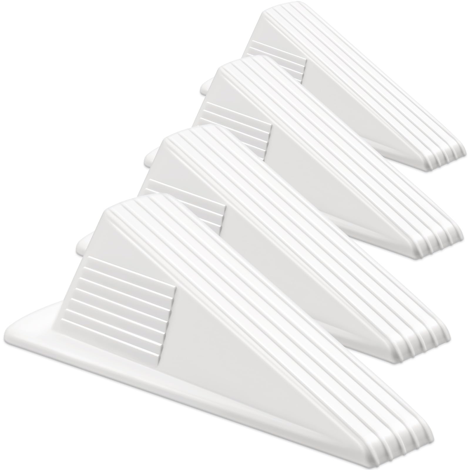 Snapklik.com : Frienda 4 Pcs Jumbo Door Stoppers Heavy Duty Door ...