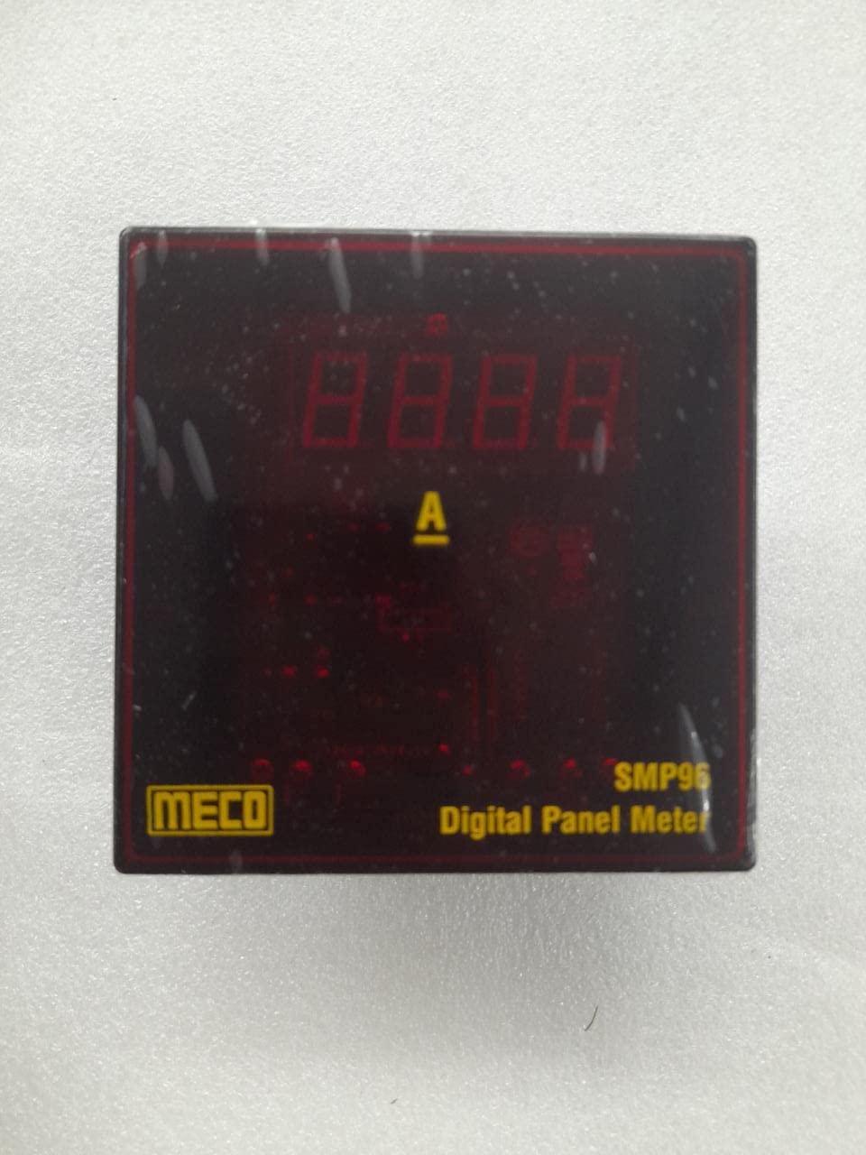MECO SMP96 Digital Panel Meter 75.00 mV DC(96 x 96mm) : Amazon.in ...