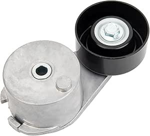 Amazon.com: Zoncar Belt Tensioner, Compatible with Silverado 1500 2014 ...
