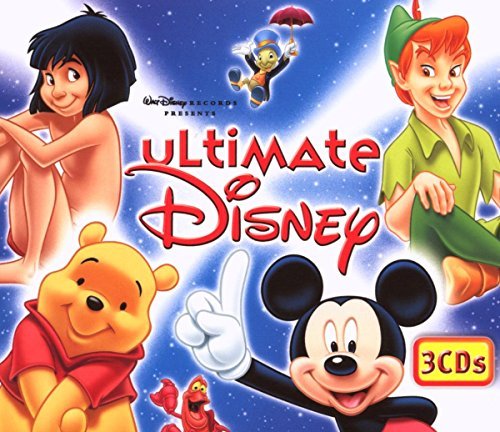 Ultimate Disney Box by Ultimate Disney Box - Amazon.com Music