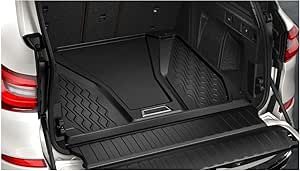 BMW Original X6 G06 Gepäckraum-Formmatte Basic - Anthrazit : Amazon.de ...