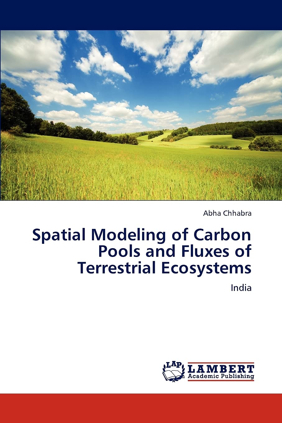 Spatial Modeling of Carbon Pools and Fluxes of Terrestrial Ecosystems ...