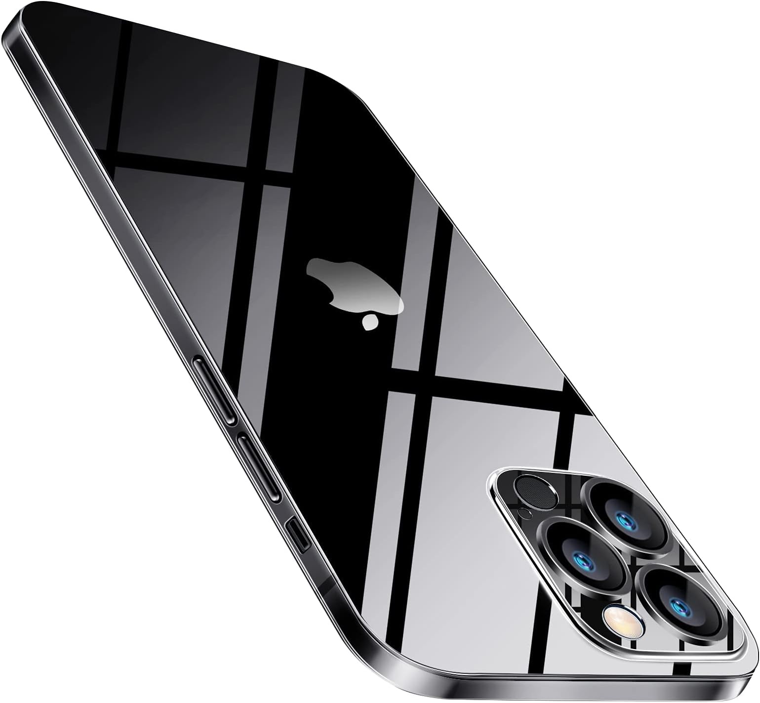 Amazon.com: totallee Thin iPhone 13 Pro Case, Thinnest Cover Ultra Slim ...