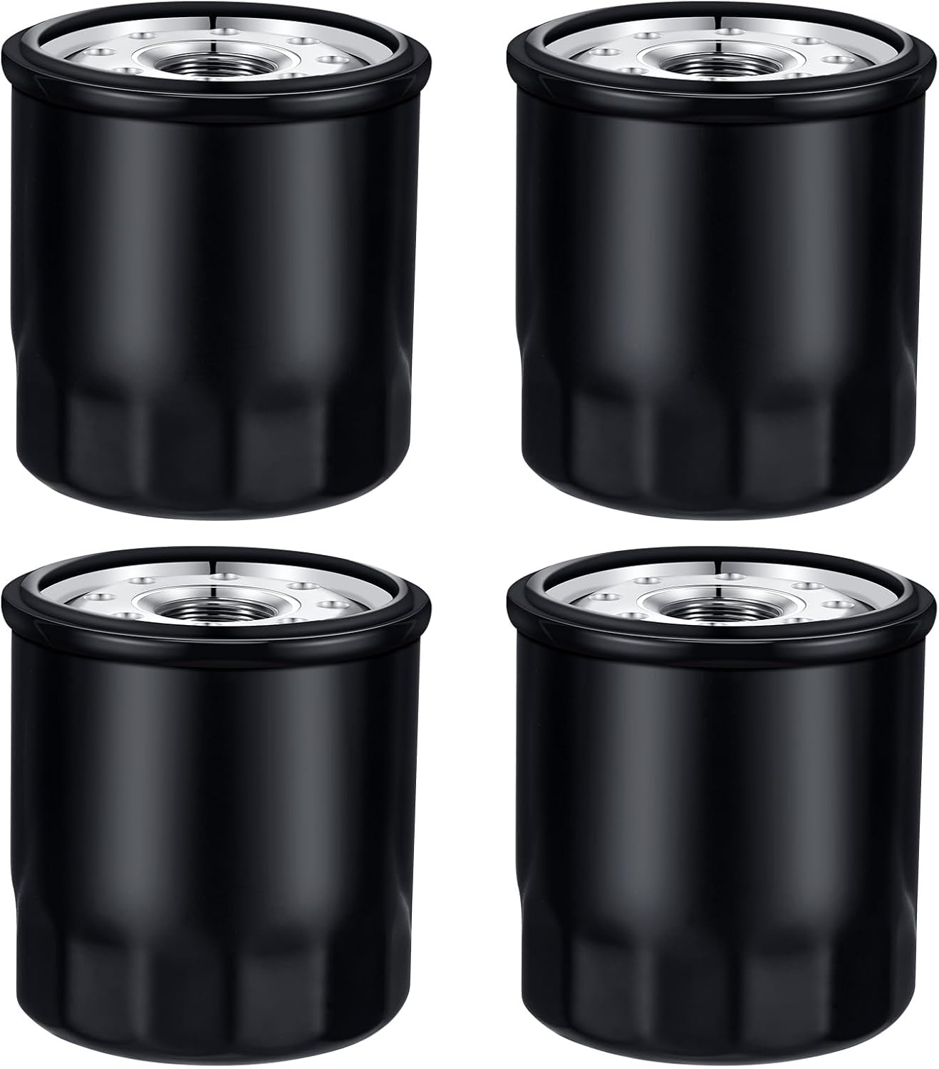 Amazon.com: Gisafai 4 Pcs 52114 Oil Filters Oil Transmission Filter ...