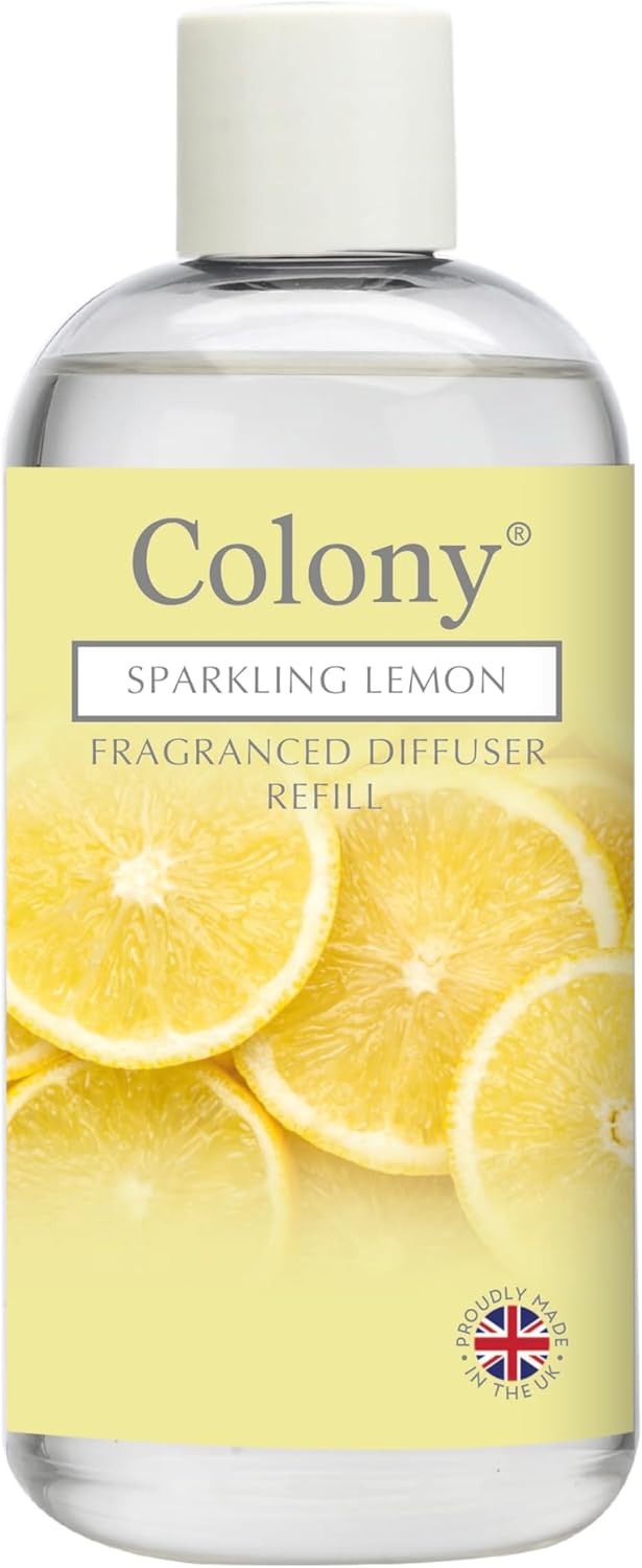 Wax Lyrical Reed Diffuser Refill, 200ml : Amazon.co.uk: Home & Kitchen