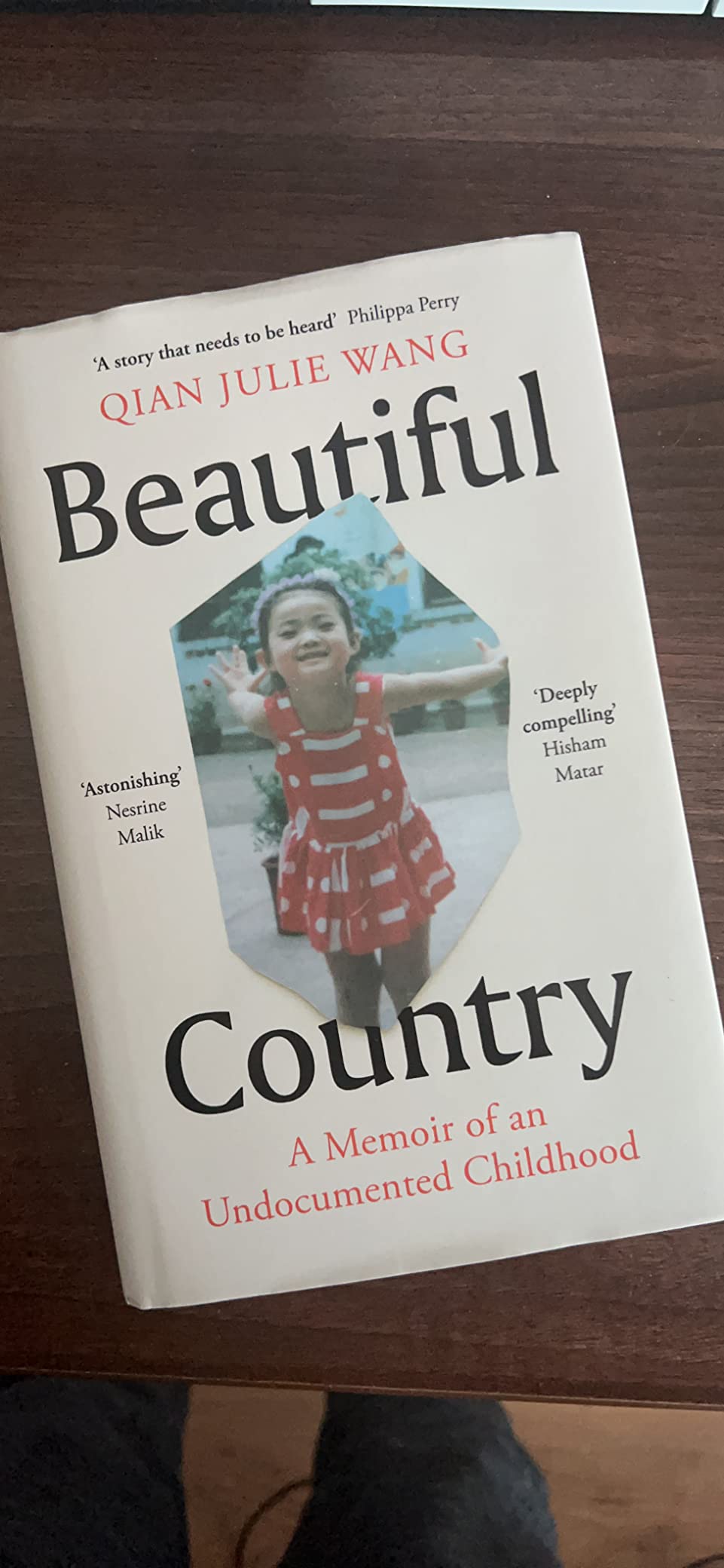 Beautiful Country: A Memoir of an Undocumented Childhood (Audio ...