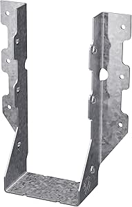 Simpson Strong Tie HUS28-2 2-Inch by 8-Inch Heavy Double Shear Joist ...