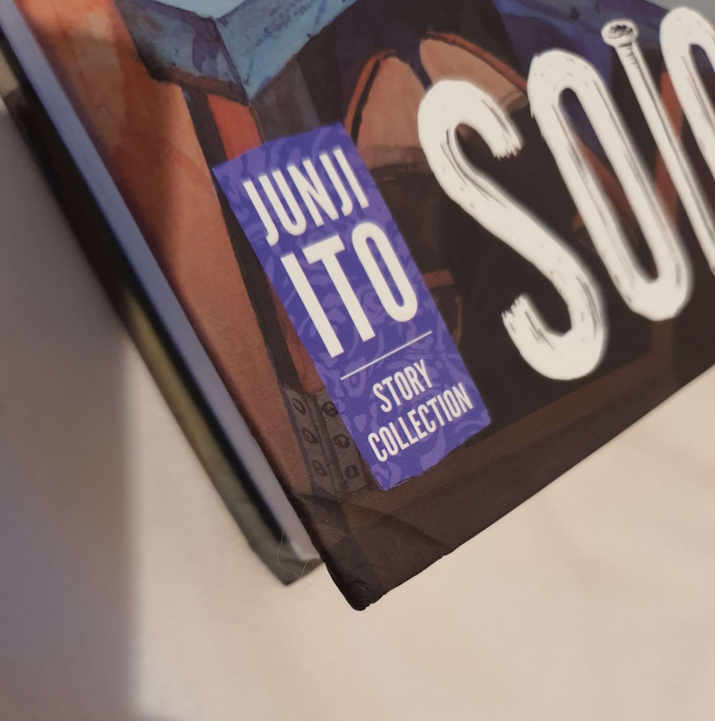 Soichi: Junji Ito Story Collection : Ito, Junji: Amazon.com.au: Books