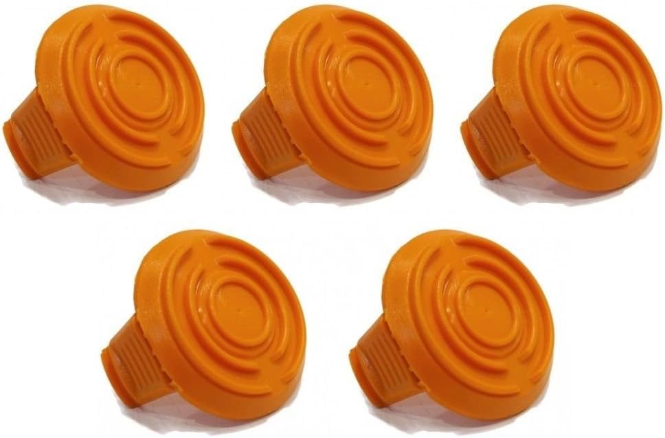 Amazon.com : (5) Spool Cap Covers for WA6531 50006531 Worx GT Models ...