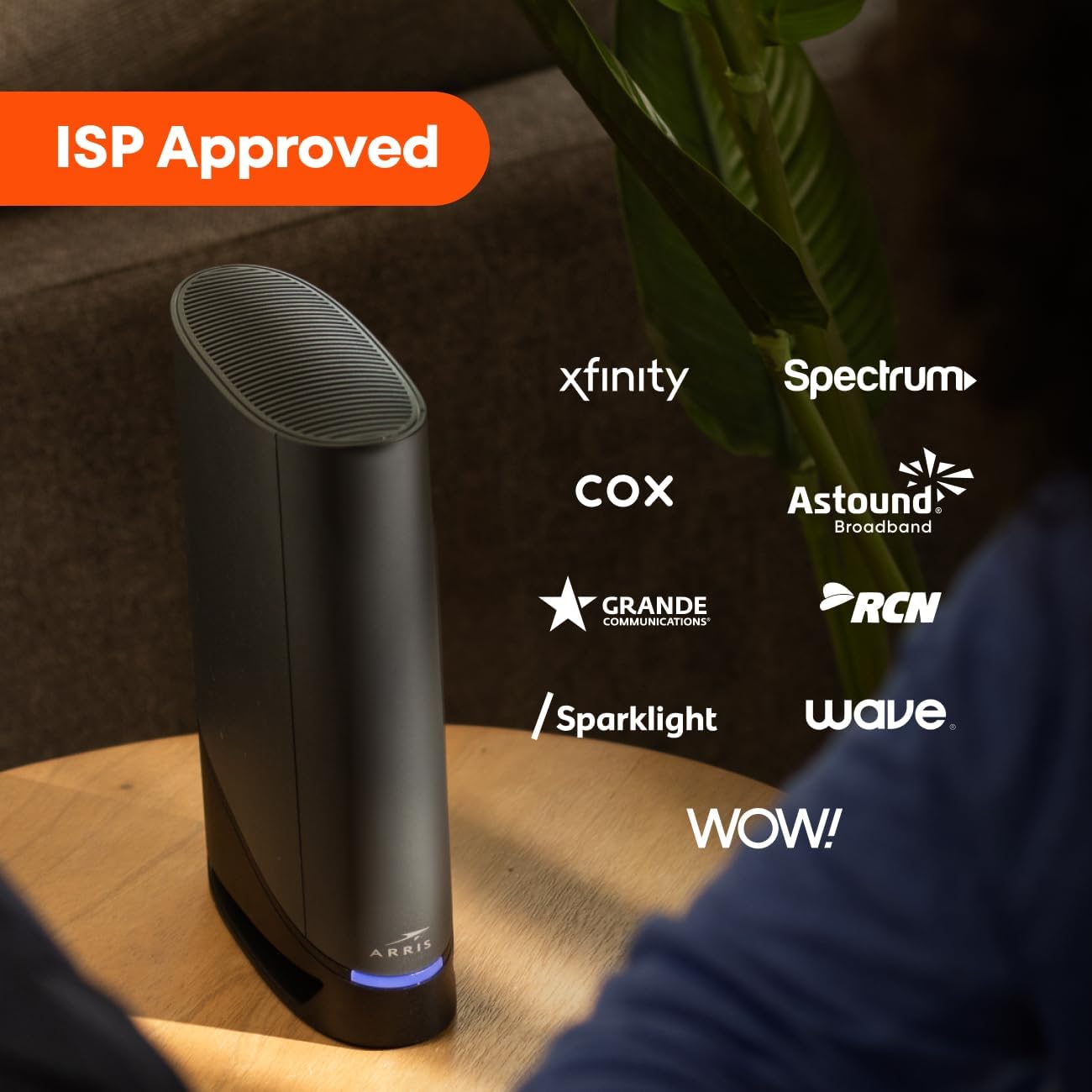 ARRIS SURFboard G36 Cable Modem Router Combo User Manual