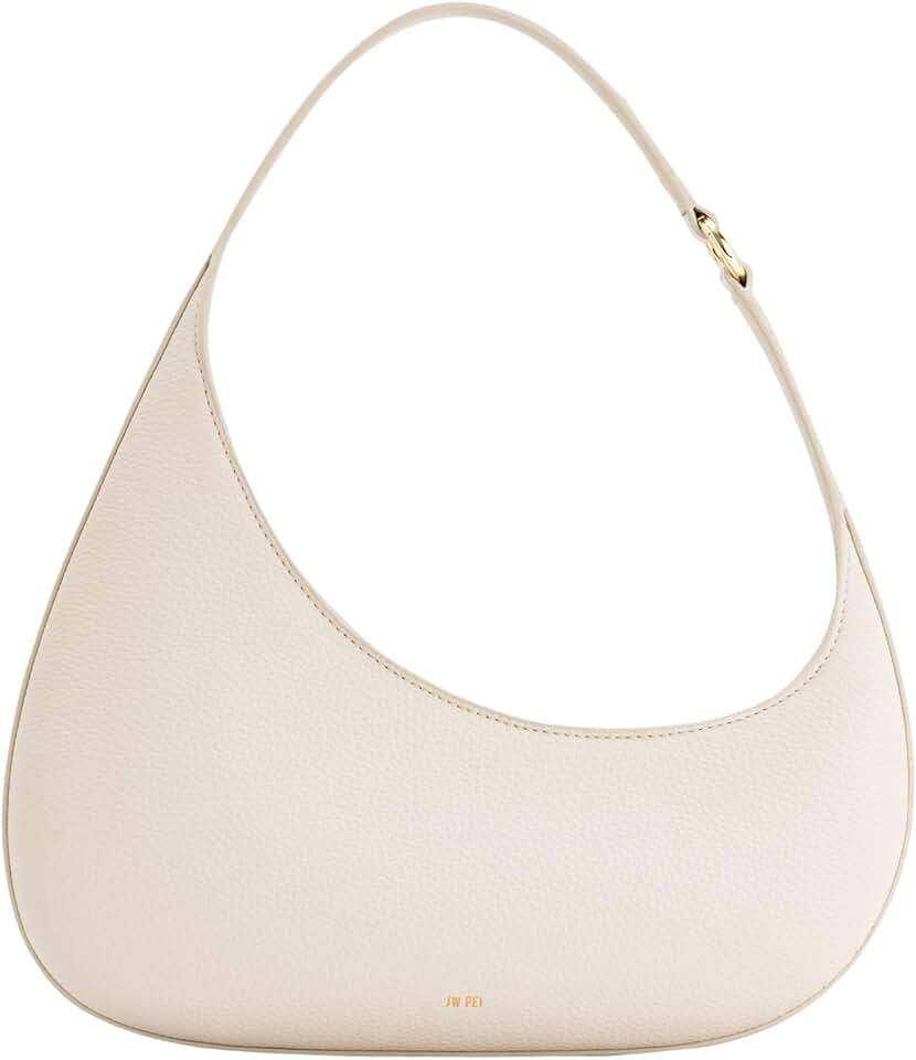 Amazon.ca: White - Women's Shoulder Bags / Women's Handbags & Shoulder ...