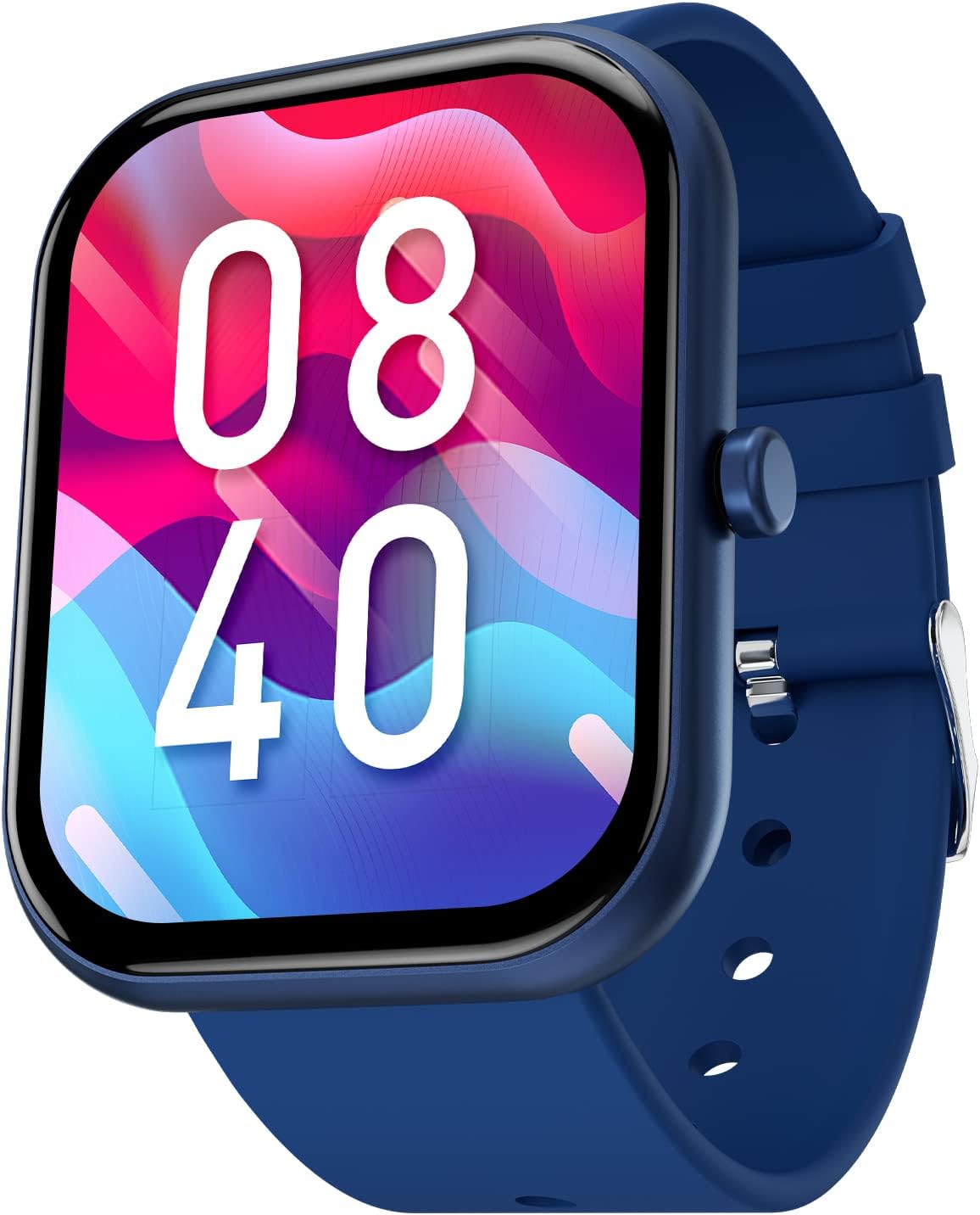 Gionee STYLFIT GSW11 Smartwatch with Large 1.8 IPS Display, SpO2 ...