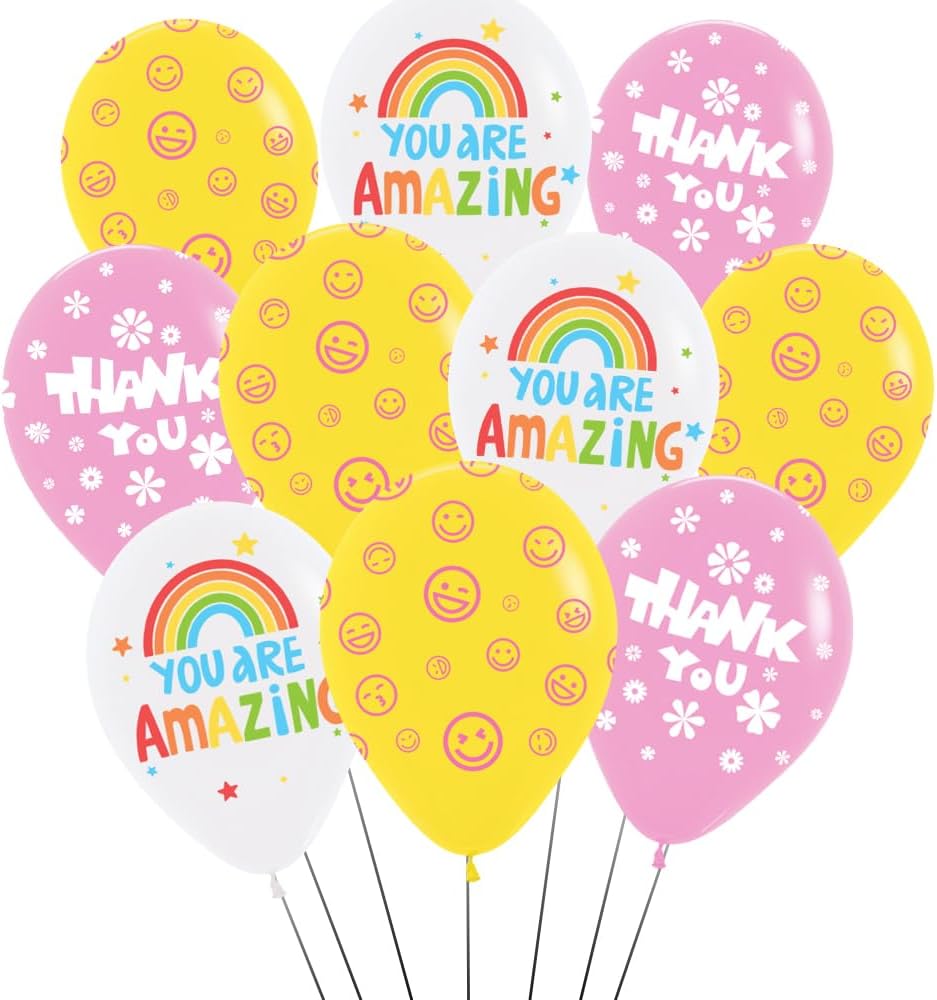 Amazon.com: Administrative Professionals Day Party Balloons/We ...