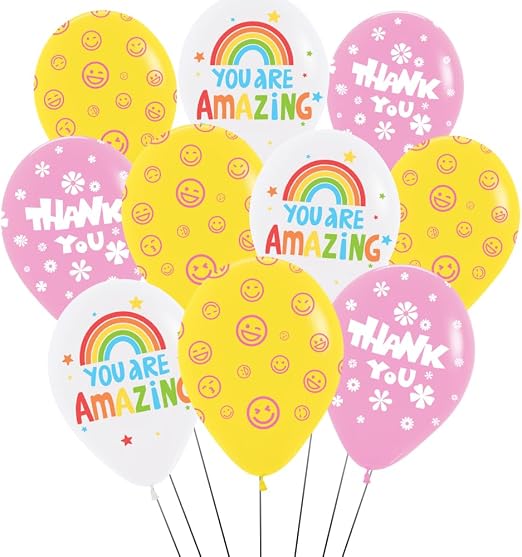 Amazon.com: Administrative Professionals Day Party Balloons/We ...
