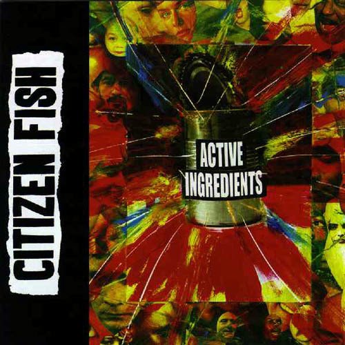 Active Ingredients: Citizen Fish: Amazon.fr: CD et Vinyles}