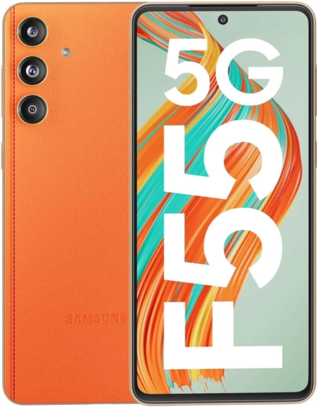 Samsung Galaxy F54 5G (Meteor Blue) (256 GB ROM) (8 GB RAM) : Amazon.in ...