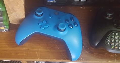 Amazon.com: Xbox Wireless Controller – Blue : Video Games