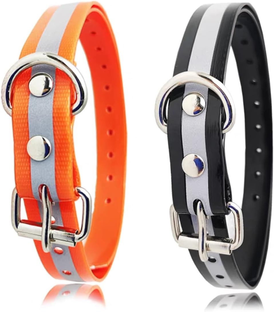 Amazon.com: PETDIVA Dog Collars Replacement Strap Collar for Dog ...