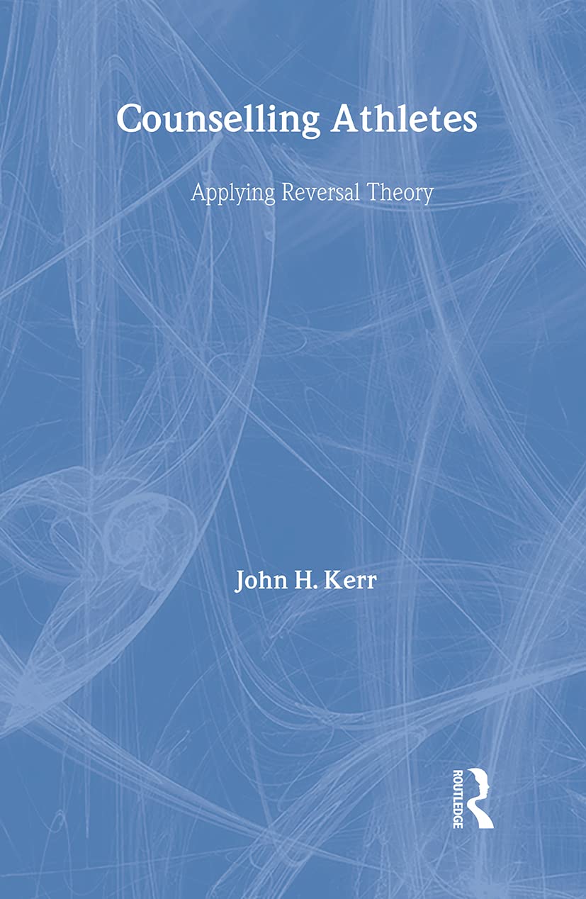 Amazon.com: Counselling Athletes: Applying Reversal Theory ...