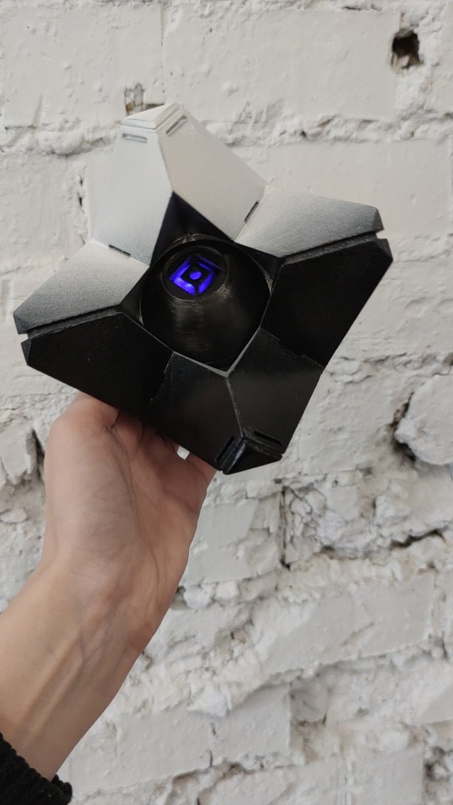 Watch Ghost Kingslayer shell from Destiny 2 on Amazon Live