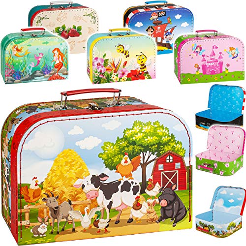 Kinderkoffer Pappe Groß – Die 15 besten Produkte im Vergleich - kita.de ...