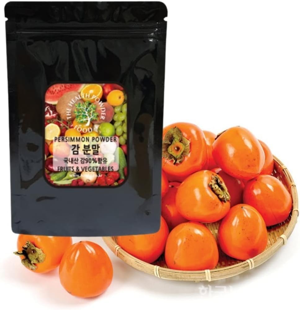 Amazon.com: Organic Natural Pure Persimmon Extract Powder - 1.1LB ...