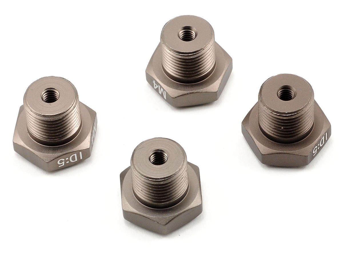 Buy Integy RC Model C23130 Type C Adapters for C23115 Universal Setup ...