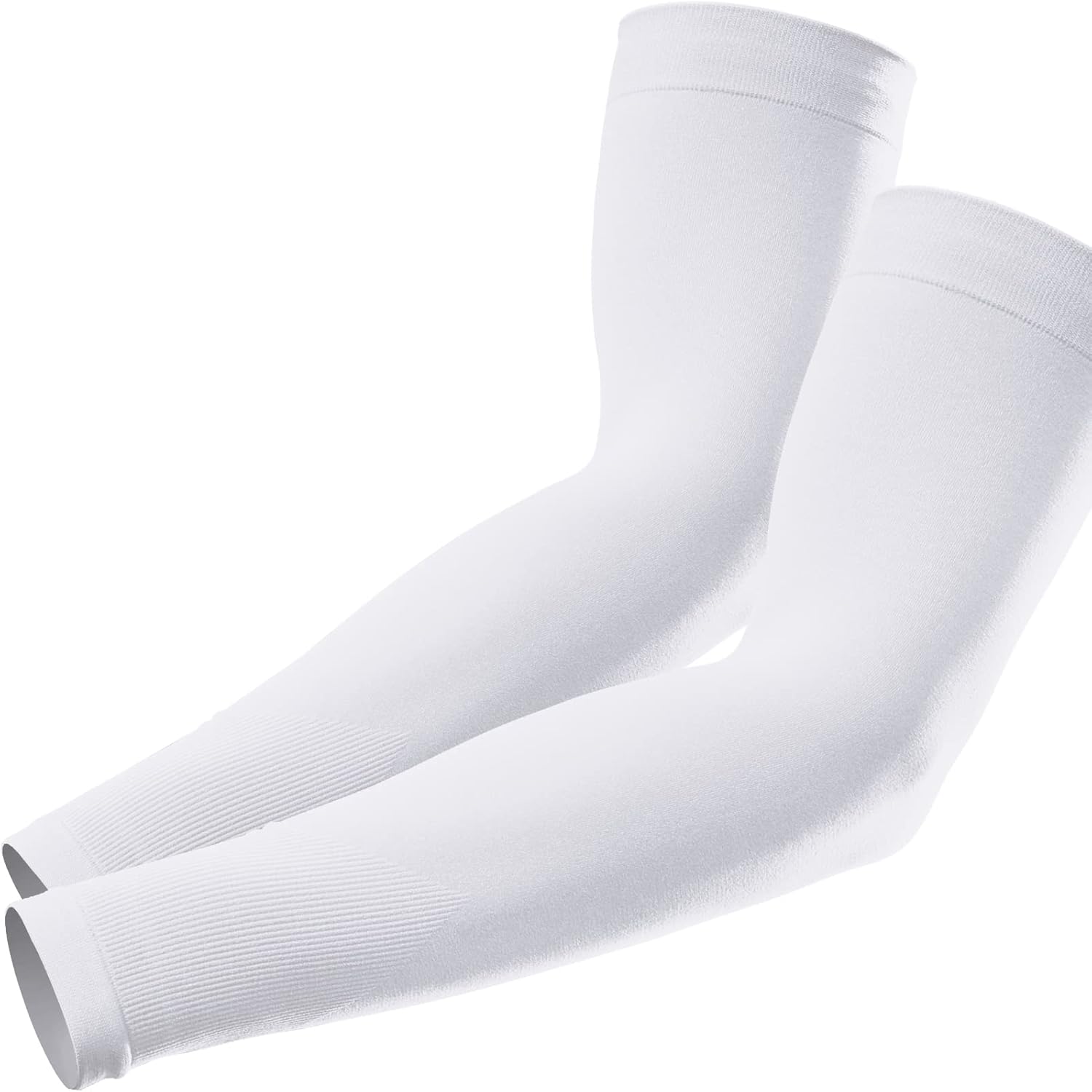 Amazon.com: GOUNOD Arm Sleeves for Men Women,Compression Sleeves to ...