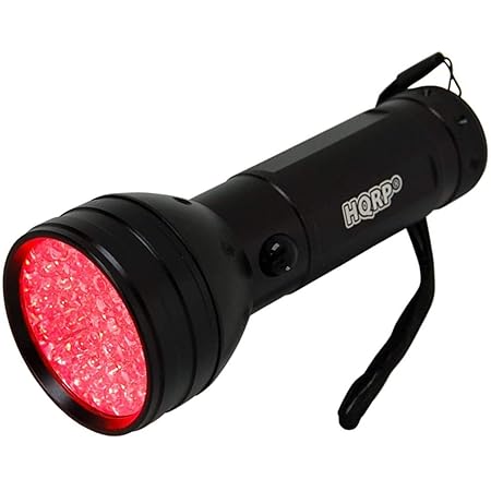 670 Nm Led Red Flashlight - Rechargeable Flashlights High Lumens ...