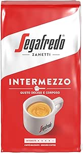 Segafredo Intermezzo Ground Coffee (1 Pack of 250g) : Amazon.com.au