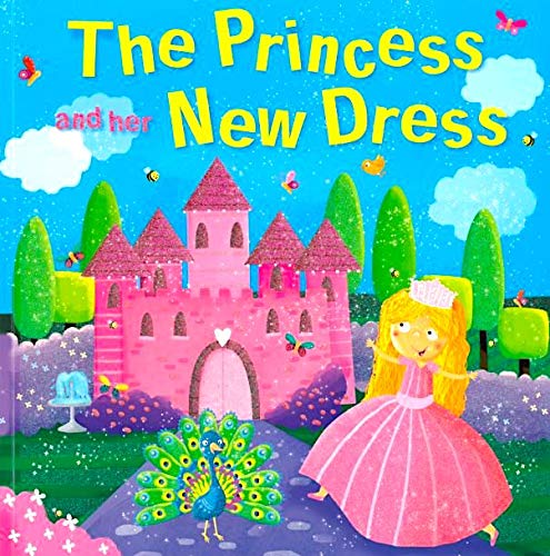 Buy The Princess And Her New Dress [Hardcover] Brown Watson Book Online ...