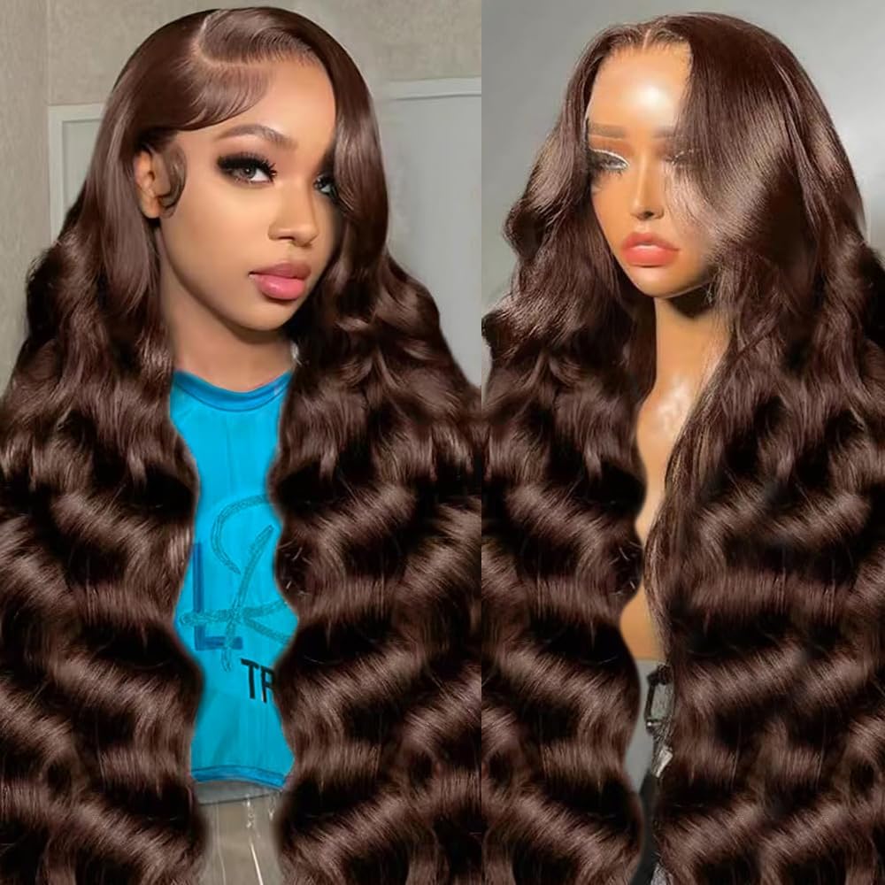 Amazon.com : Cypha Ombre Lace Front Wig Human Hair 28inch 13x6 Straight ...