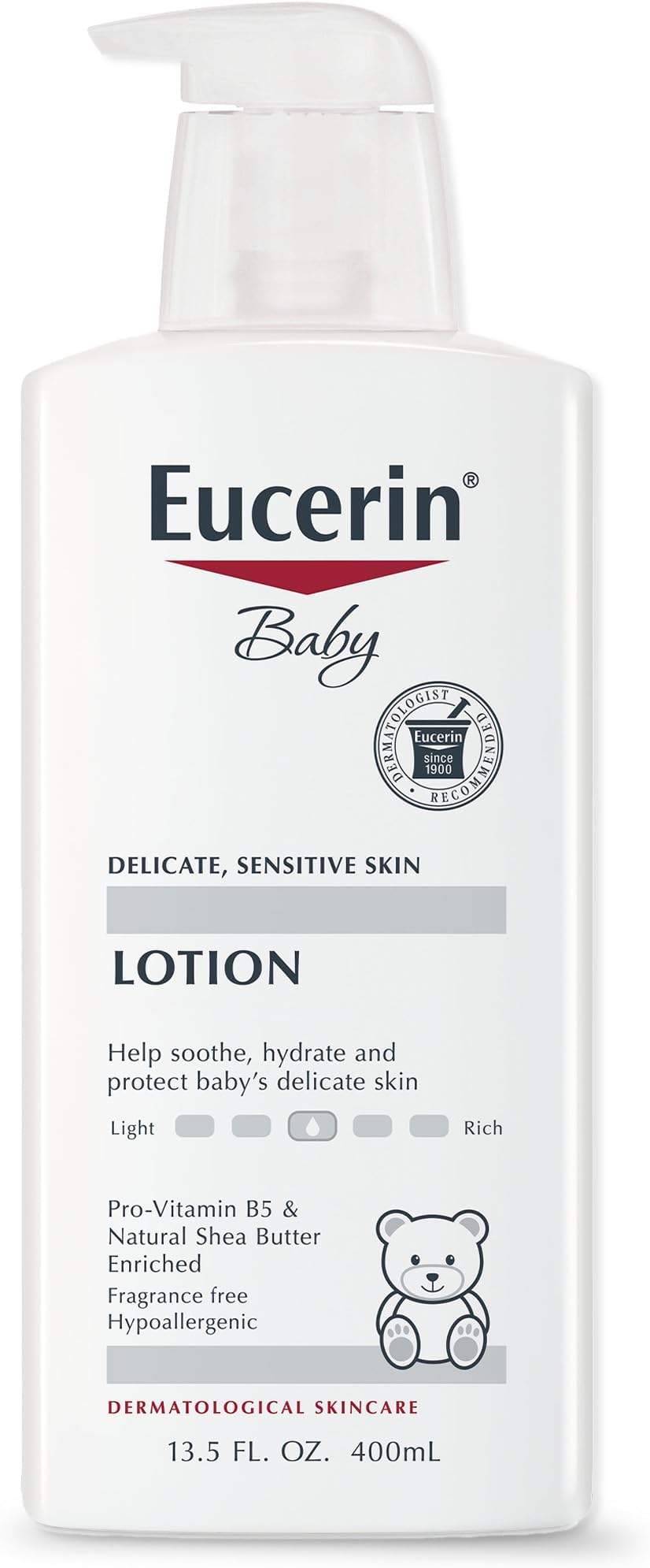 Amazon.com: ATTITUDE Baby Lotion, EWG Verified Moisturizer ...