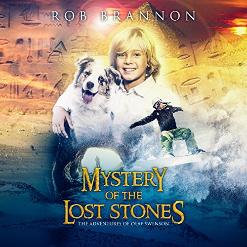 Amazon.com: Mystery of the Lost Stones: The Adventures of Olaf Swenson ...