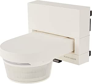 Busch-Jaeger Wächter 220 Grad AP IP55 reinweiß 6847/11AGM-204 : Amazon.de: Baumarkt