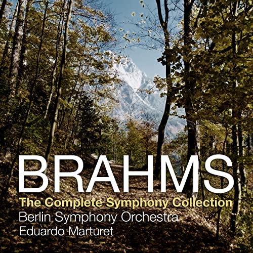 Play Brahms: The Complete Symphony Collection by Johannes Brahms ...