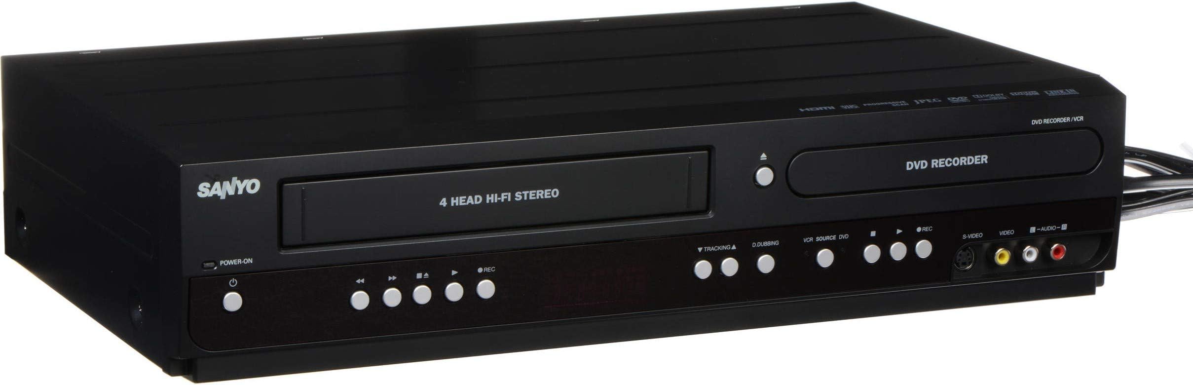 Pioneer DVR-640H-S DVD Recorder with 160GB DVR : Amazon.ca: Electronics