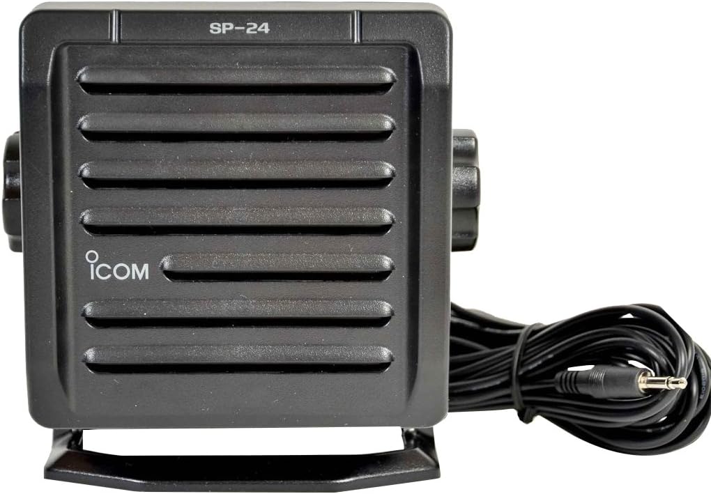 Amazon.com: Icom SP-38 Matching External Speaker for The IC-7300 ...