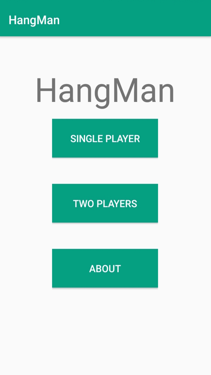 HangMan Free - App on Amazon Appstore