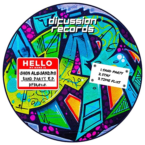 Sand Party EP de Jhon Alejandro en Amazon Music Unlimited