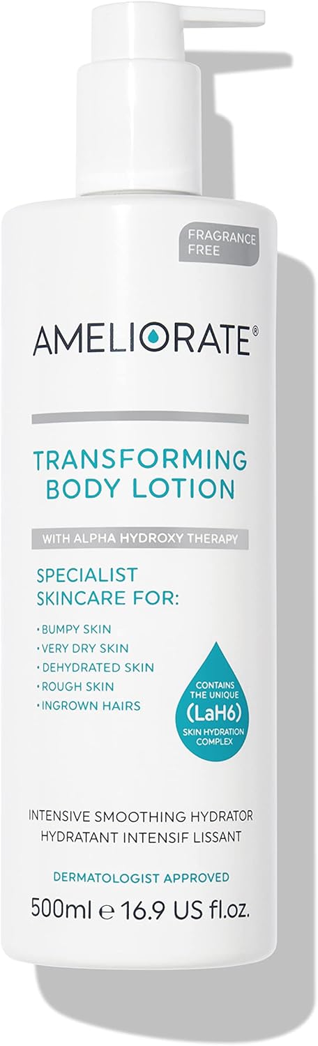 Ameliorate Transforming Body Lotion 500ml - Fragrance Free | LaB6 ...