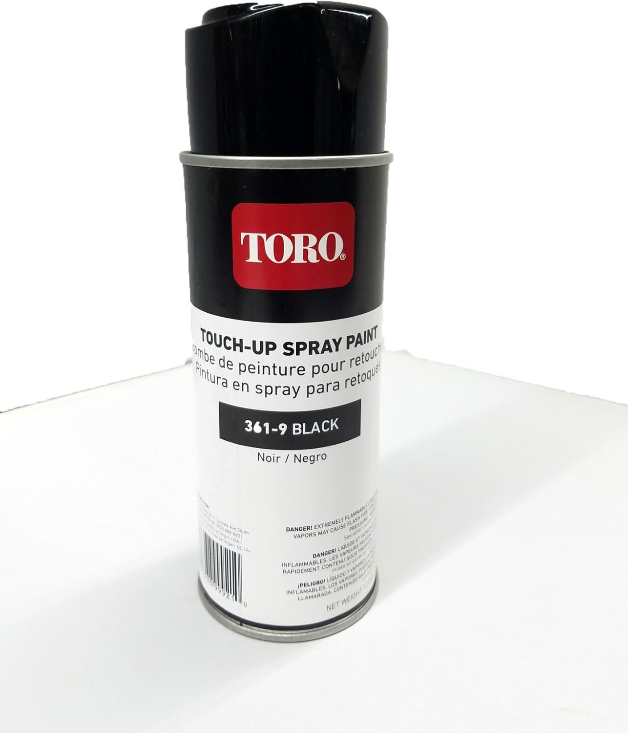 Amazon.com : Toro 361-9 Spray Paint Genuine Original Equipment ...