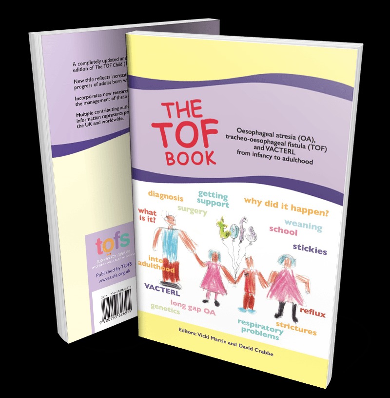 The TOF Book: Amazon.co.uk: Vicki Martin & David Crabbe, Emma ...