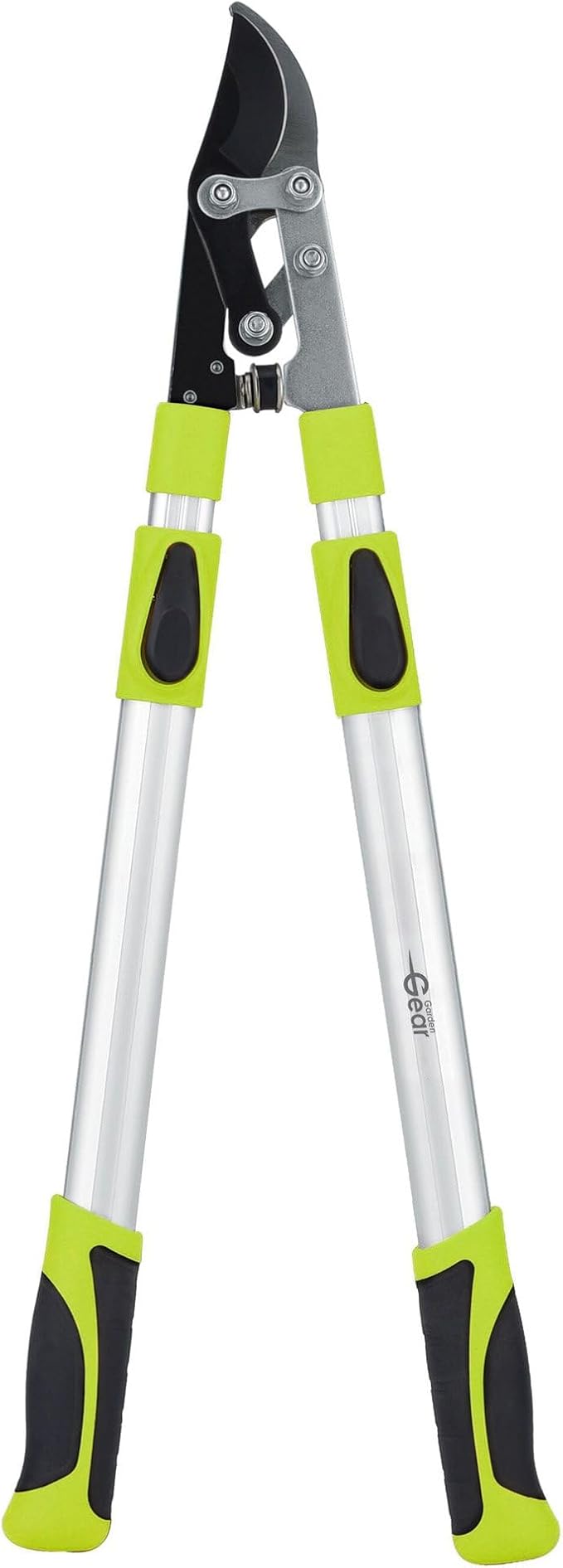 Garden Gear Telescopic Bypass Lopper Effortless 4.5cm Carbon Steel ...