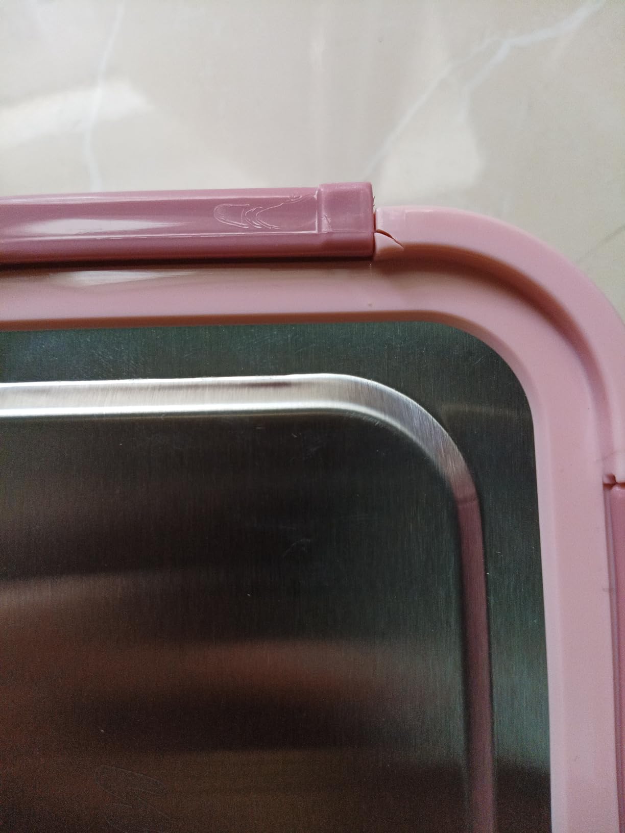 Buy MILTON Home Meal Jr. Stainless Steel Airtight Leak-Proof Lunch Box ...