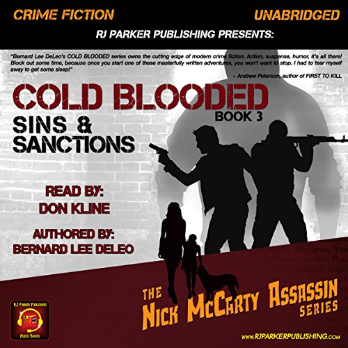 Amazon.com: Cold Blooded II: Killer Moves: Nick McCarty Assassin Series ...