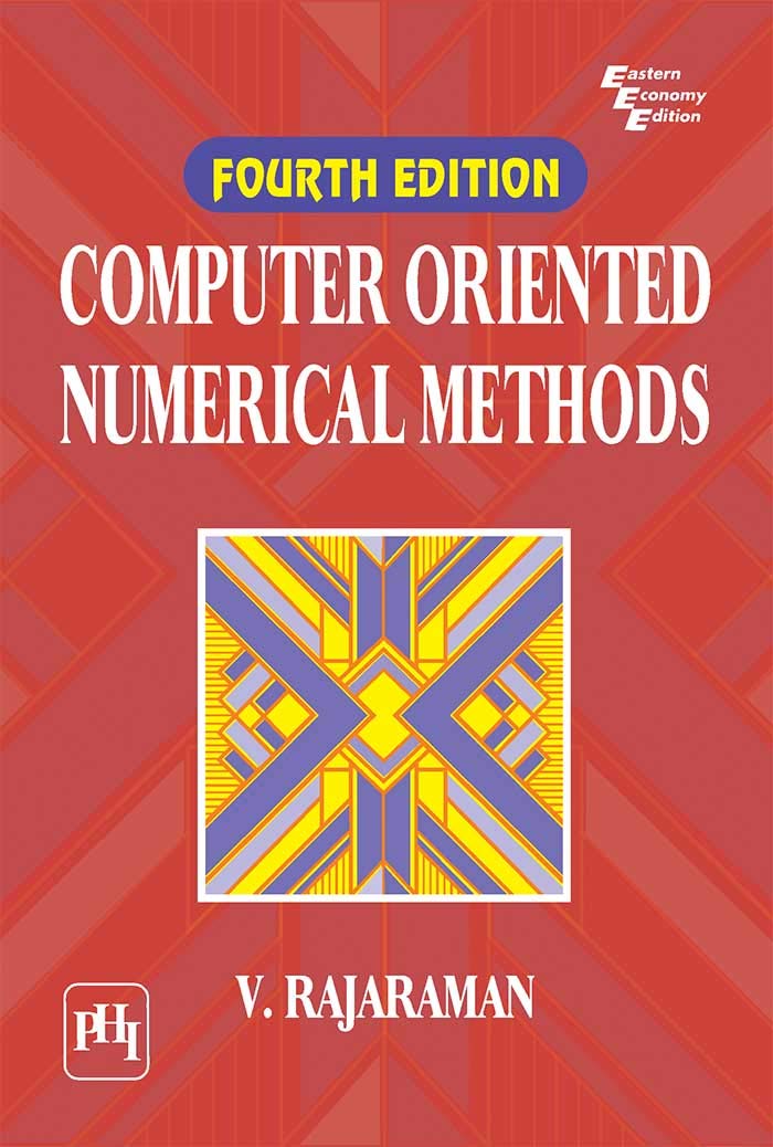 Buy Computer Oriented Numerical Methods Book Online at Low Prices in ...